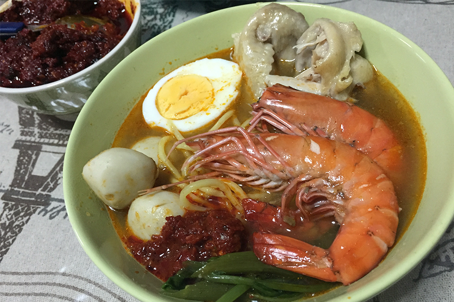 Penang Har Mee | Sawanila.com