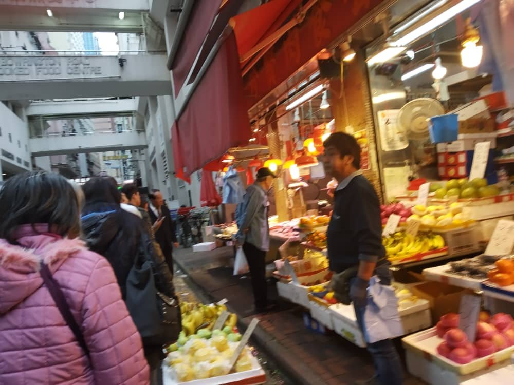 Halal Food In Hong Kong: Wai Kee Duck Rice | Sawanila.com