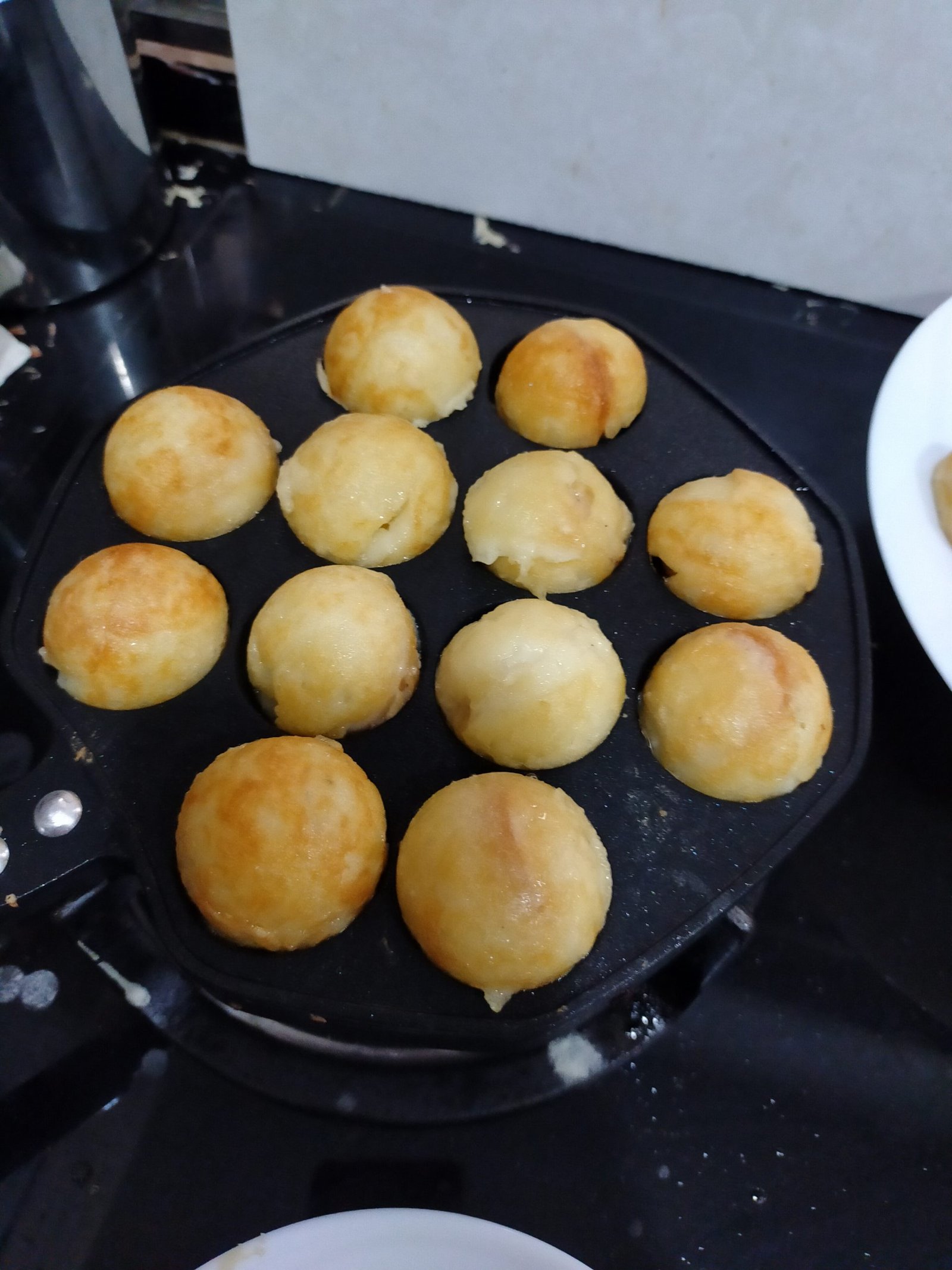 Idea Menu perkhemahan: Takoyaki | Sawanila.com